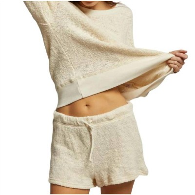 Women's Roxanne Shorts - Perfectwhitetee : Target