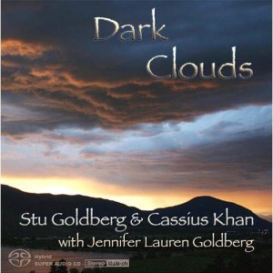 Stu Goldberg - Dark Clouds : Target