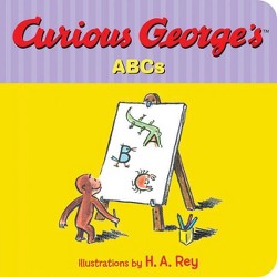 Curious George's 1 To 10 And Back Again - By H A Rey & Margret Rey ...