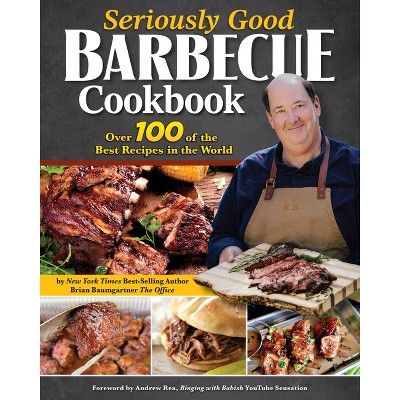 Dr. Bbq's Big-time Barbecue Cookbook - By Ray Lampe (paperback) : Target
