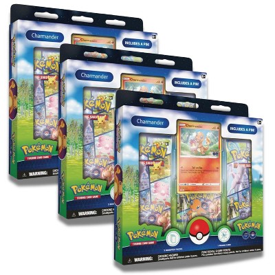 Pokemon Trading Card Game: Pokemon Go Pin Collection - Bulbasaur : Target