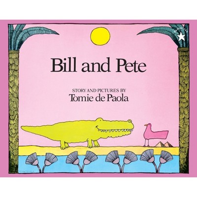 The Knight And The Dragon - (paperstar Book) By Tomie Depaola ...