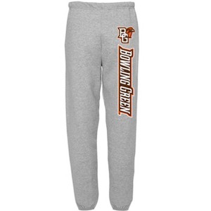 Men's Bowling Green State University Collegiate Team Logo Jogger ...