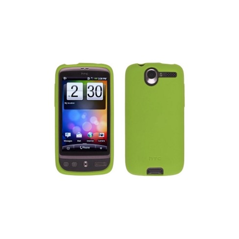Htc Adr6275 Desire Tpu Skin Case (70h00268-03m) - Green : Target