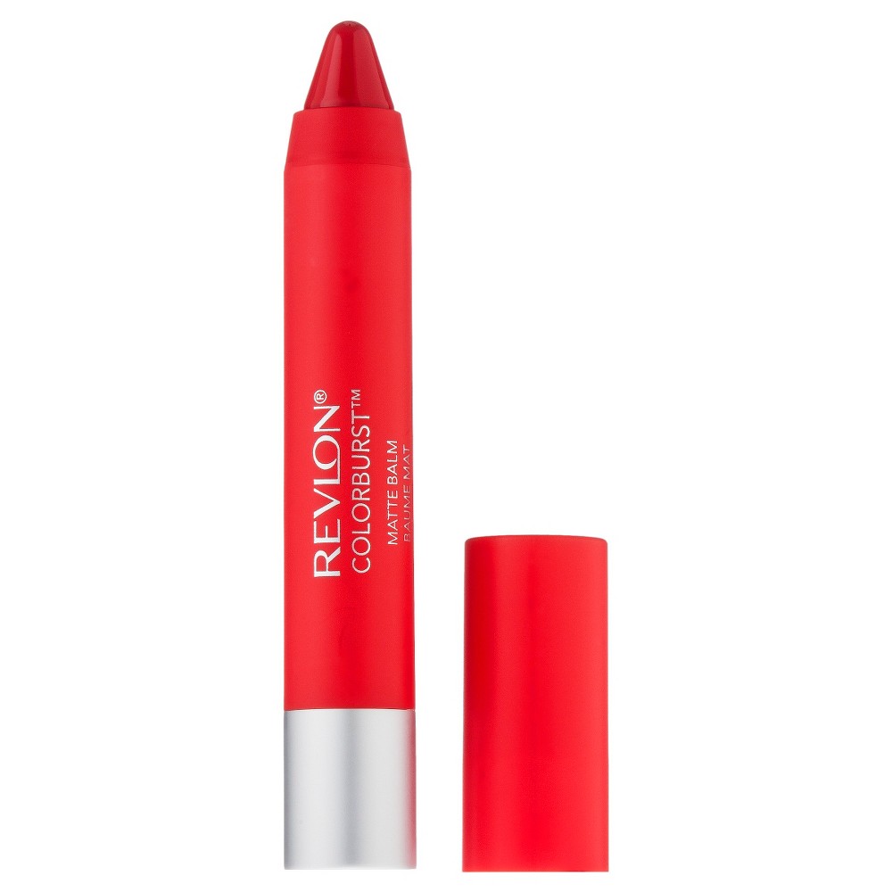 UPC 309975726459 - Revlon ColorBurst Matte Lip Balm, Striking, .09 oz ...