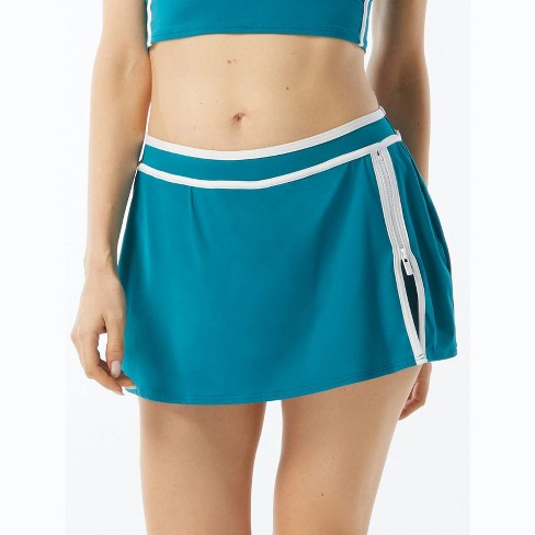 Beach House Sport Excel Swim Skort, 6, Lagoon : Target