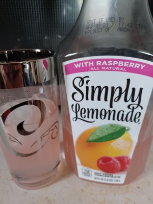 Simply Lemonade With Raspberry - 11.5oz : Target