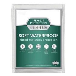 Perfect Protection Cool Touch Mattress Protector - Allerease : Target