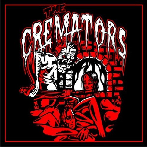 The Cremators - Cremators (cd) : Target