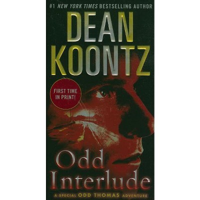 Deeply Odd (paperback) By Dean R. Koontz : Target