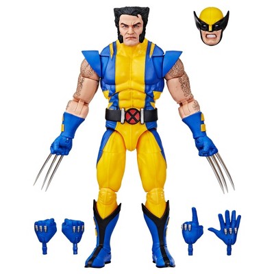 X-men '97 Legends Wolverine Action Figure : Target
