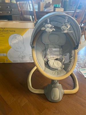 Safety 1st 5-modes Bluetooth Baby Swing - High Street : Target