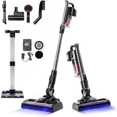 Iris Usa Rechargeable Cordless Stick Vacuum Cleaner : Target
