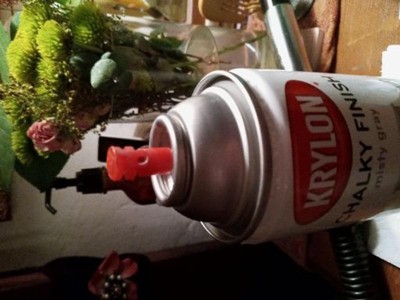 Rust-oleum 12oz Chalked Ultra Matte Spray Paint Blush Pink : Target