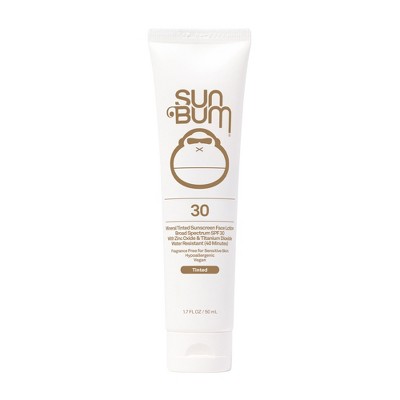 Good Molecules Sheer Mineral Face Sunscreen - Spf 30 - 1.7 Fl Oz : Target
