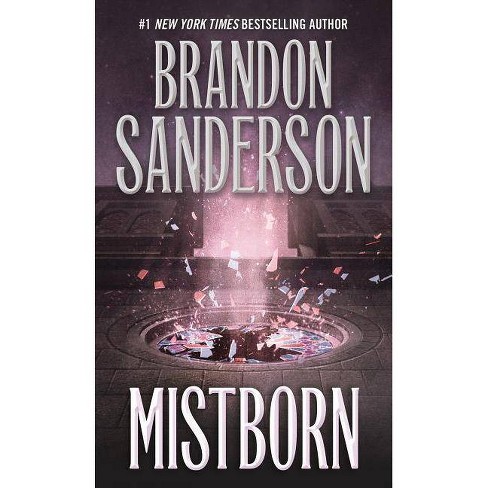 Mistborn - (mistborn Saga) By Brandon Sanderson (paperback) : Target