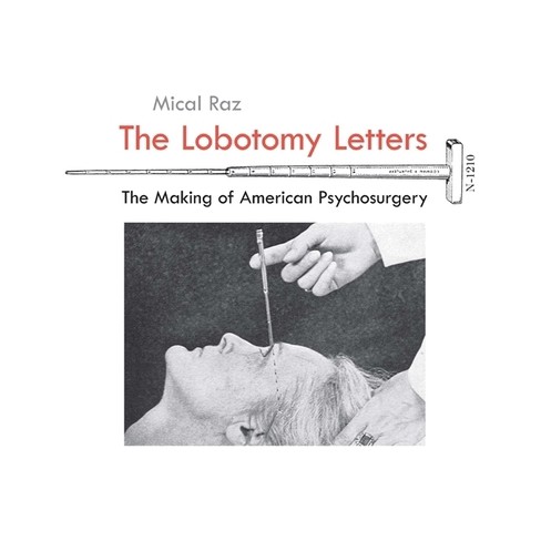The Lobotomy Letters - (rochester Studies In Medical History) By Mical ...