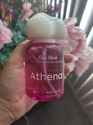 Athena Club Full Size Women's Hair & Body Mist - First Blush - 6 fl oz ...