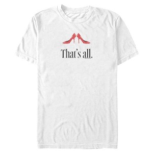 Mens The Devil Wears Prada 2 That's All Heels T Shirt : Target