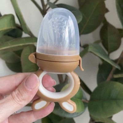 Moss And Fawn Silicone Forage Feeder Fern : Target