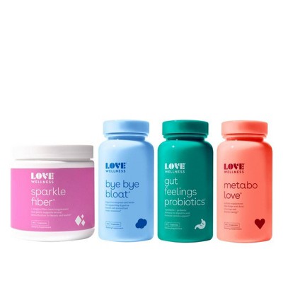 Love Wellness : Target
