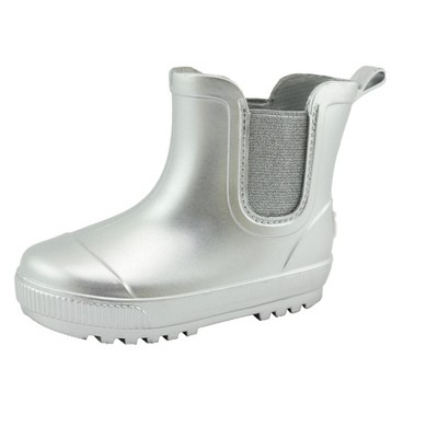 BEARPAW Toddler and Kids' Chelsea Rain Boots : Target