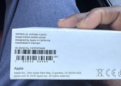 Apple AirPods Pro 3 Wireless Earbuds with Active Noise Cancellation ...