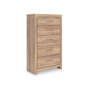 Glen Cove Chest of Drawers - Brown - Signature Design by Ashley : Target