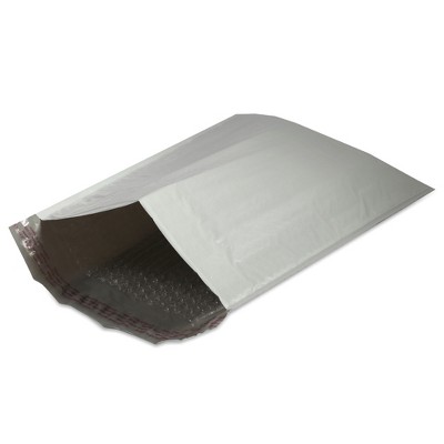 Fosmon #6 Poly Bubble Mailer 12.5 X 16, Extra Wide Padded Shipping ...