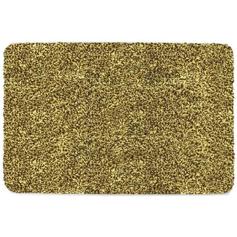 Kaluns Door Mat, Soft And Plush Doormat With Highly Absorbent Fibers 3 ...