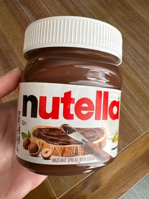 Nutella Hazelnut Spread W/ Cocoa - 7.7oz : Target