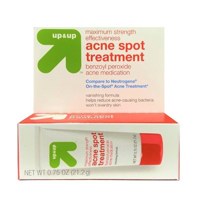Acne Treatments : Target