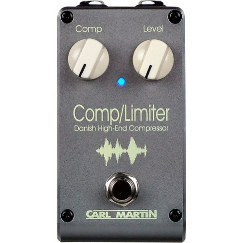 Carl Martin Comp Limiter Compressor Effects Pedal : Target