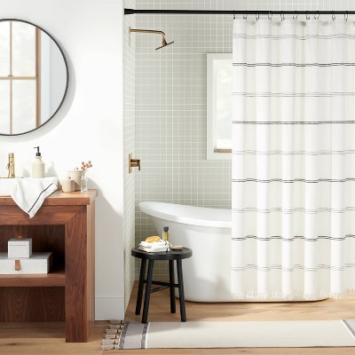 Shower Curtain : Hearth & Hand™ with Magnolia Bath : Target