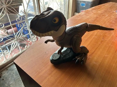 Jurassic World Roarin' Frenzy T. Rex Rc Vehicle : Target