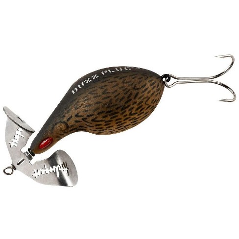 Arbogast Buzz Plug 1 Oz Fishing Lure - Rat : Target