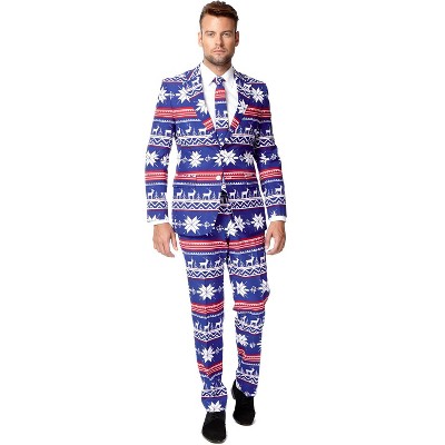 Oppo Suits The Rudolph Suit Men's Costume : Target