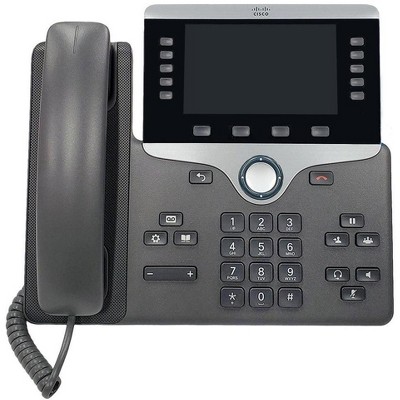 Cisco Cp-6821-3pcc-k9= Phone For Multiplatform Systems (certified ...