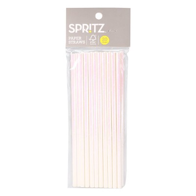 Party Straws : Target