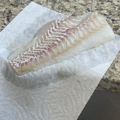 Alaska Cod Skinless Boneless Fillets - Frozen - 16oz - Good & Gather ...