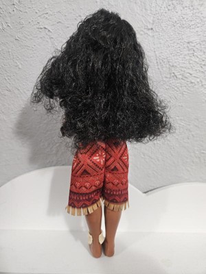 Disney Moana 2 Moana 10" Doll With Accessories & Removable Outfit : Target