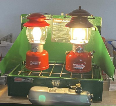 Coleman Classic 500 Lumens Lantern - Red : Target