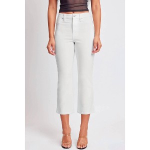 Women's Missy High-rise Hyperstretch Wide Leg Jeans - Ymi : Target