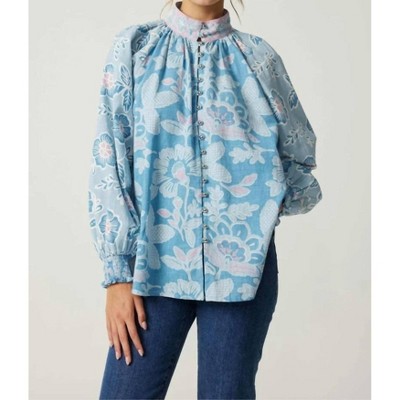 Women's Amelie Shirt - Miss June Paris : Target