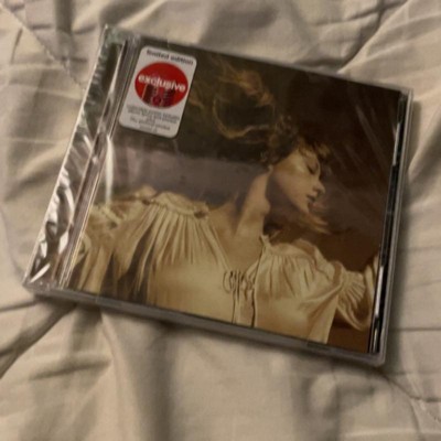 Taylor Swift - Fearless (taylor's Version) (target Exclusive, Cd) : Target