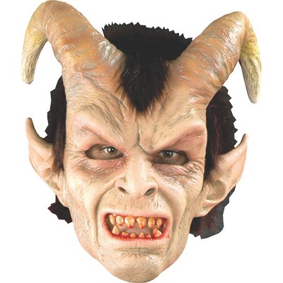 Zagone Studios Mens Elegant Devil Costume Mask - - Beige : Target