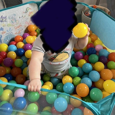B. Play - Ball Pit With Balls - Mini Playspace : Target