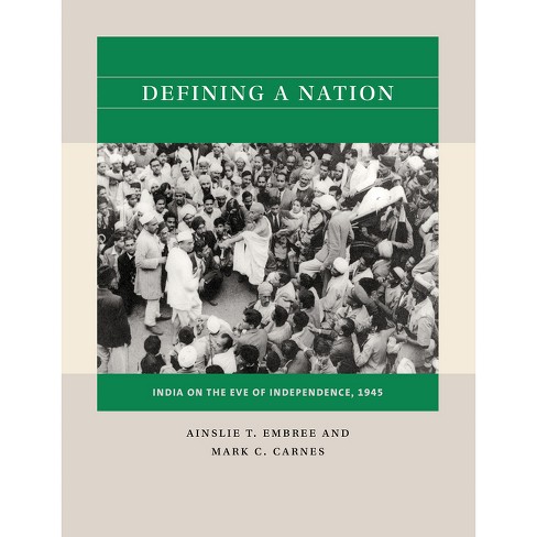 Defining A Nation - (reacting To The Past(tm)) By Ainslie T Embree ...