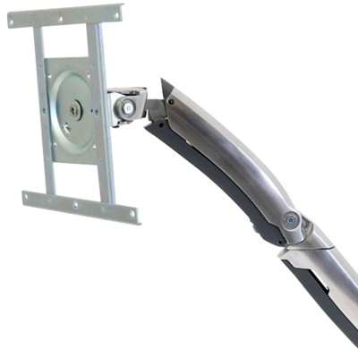 Ergotron Mx Desk Mount Monitor Arm For Up To 30" Display, Aluminum : Target