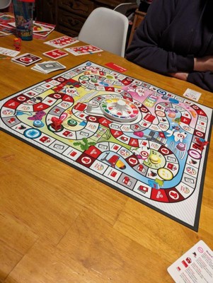 Hasbro Gaming Game Of Life - Target Edition : Target